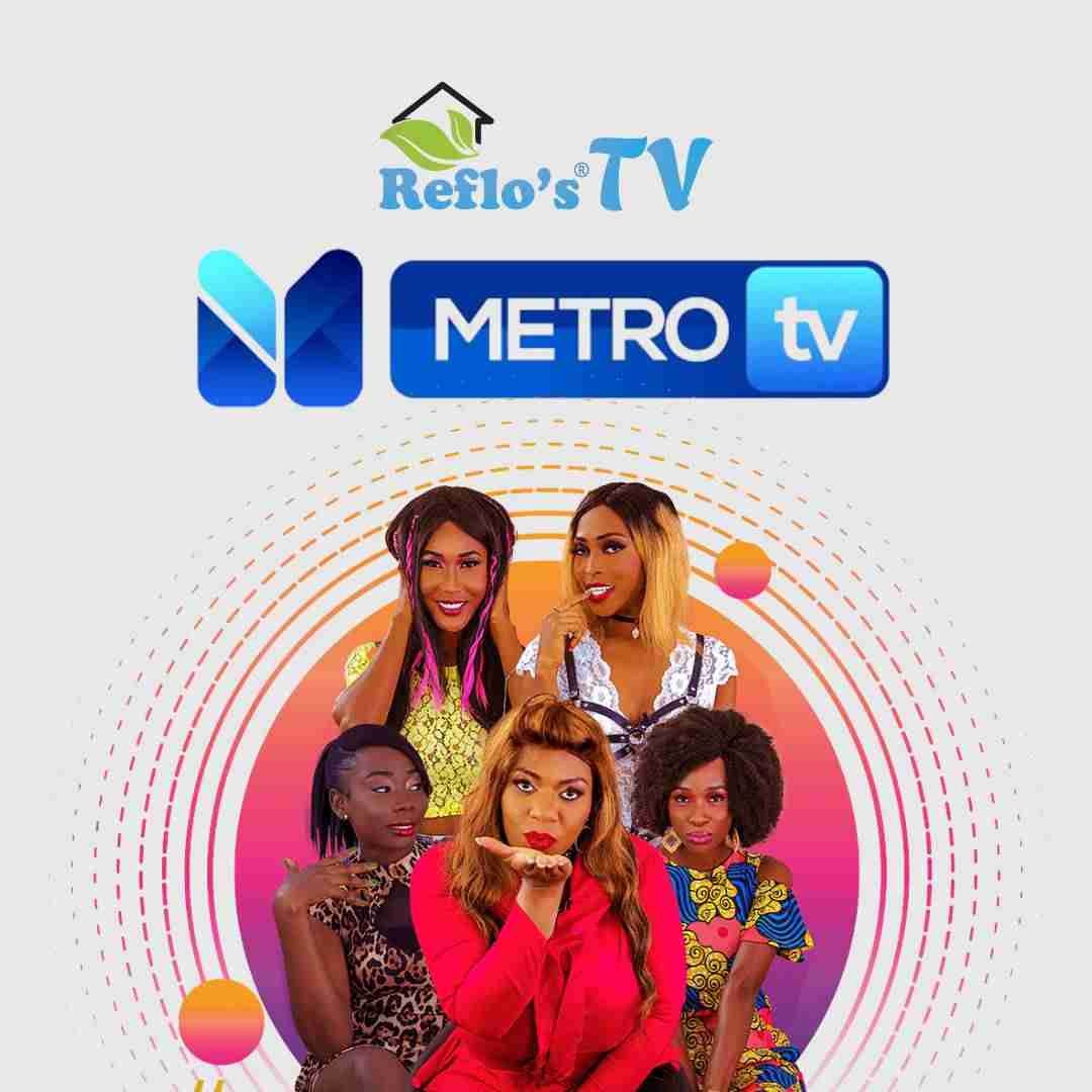 Metro TV Interview – Reflo’s® Limited